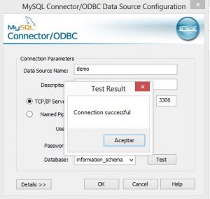Configurar conector ODBC de MYSQL en Windows 32 y 64 bits - Blog de Cenabit