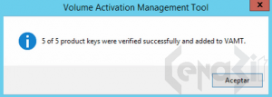 Instalar y configurar VAMT (Volume Activation Management Tool) - Blog ...